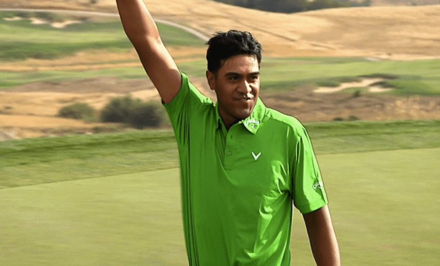 Golfer of the Week: Meet Tony Finau, the Spinoff’s inaugural Golf ...