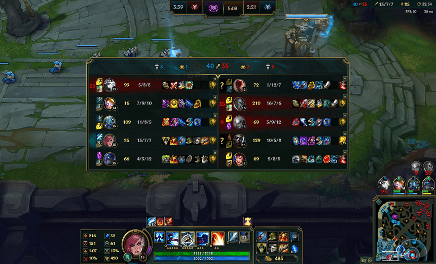 Gaming: Confessions of a League of Legends Addict | The Spinoff