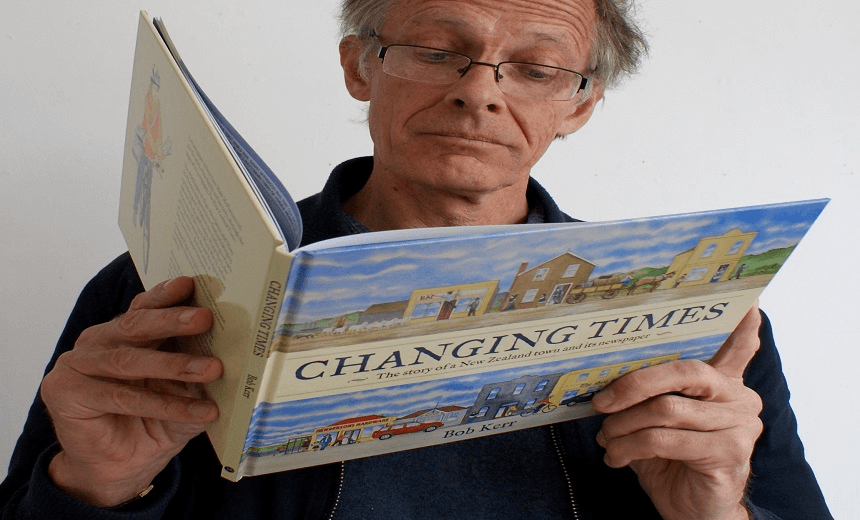 Week-Long New Zealand Kids’ Books Special: Bob Kerr’s Imaginary ...