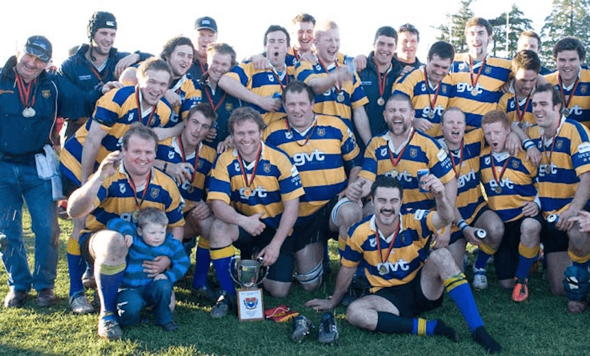 Sports: The Rugby Club Rising From The Ashes | The Spinoff
