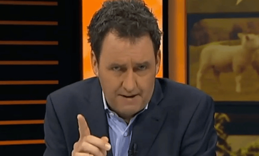 Summer Reissue: One Mum Explains Why Mike Hosking is the Seven O’Clock ...