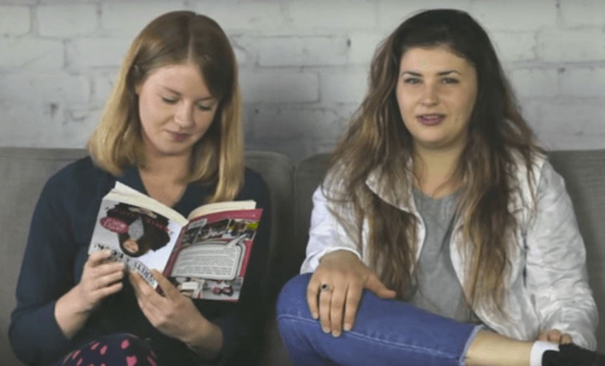 Books: The Year of Alex Casey – On Ghostwriting Youtube Sensation Jamie ...