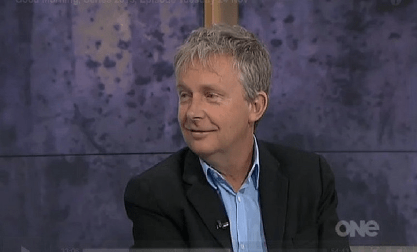 Books: The Year of Steve Braunias | The Spinoff