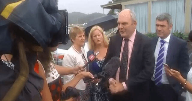 History in pictures: The 2016 Waitangi Dildo Incident | The Spinoff