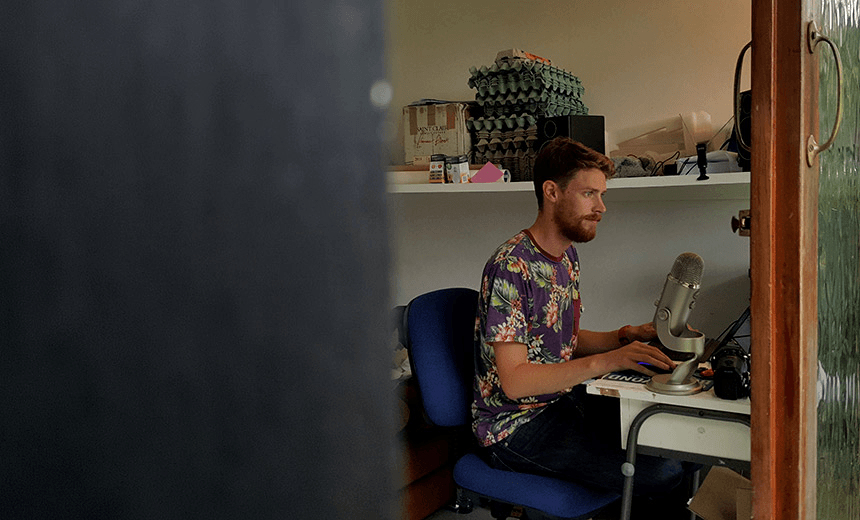 “I’m a jobs creator” – Tim Batt on creating a podcast empire | The Spinoff