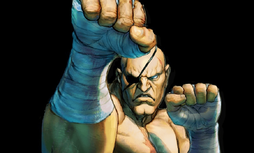 Where the hell is Sagat? | The Spinoff