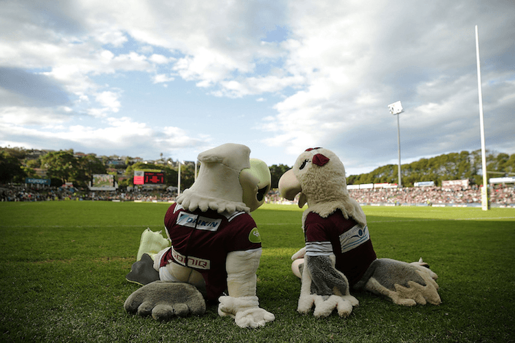 All 16 NRL team mascots ranked at last | The Spinoff