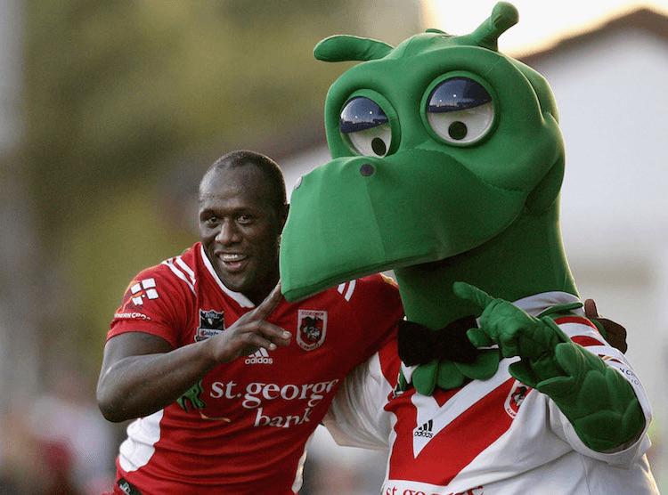 All 16 NRL team mascots ranked at last | The Spinoff