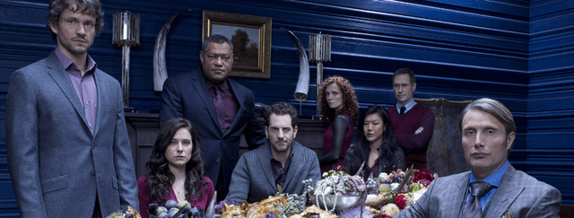 Meet the superfan who paints stunningly horrific scenes from Hannibal ...