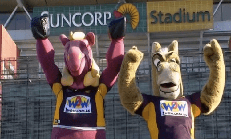 All 16 NRL team mascots ranked at last | The Spinoff