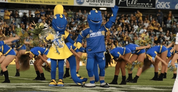 All 16 NRL team mascots ranked at last | The Spinoff