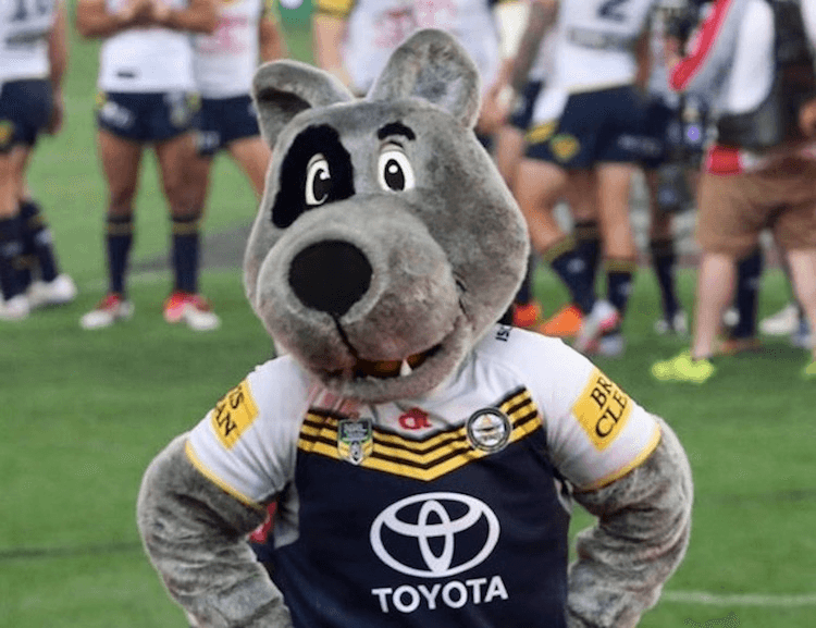 All 16 NRL team mascots ranked at last | The Spinoff