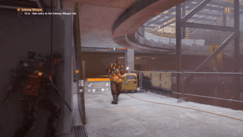 The Division: star jump your way through dystopia | The Spinoff