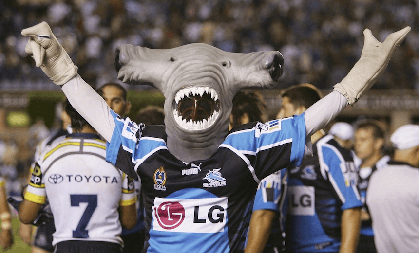 All 16 NRL team mascots ranked at last | The Spinoff
