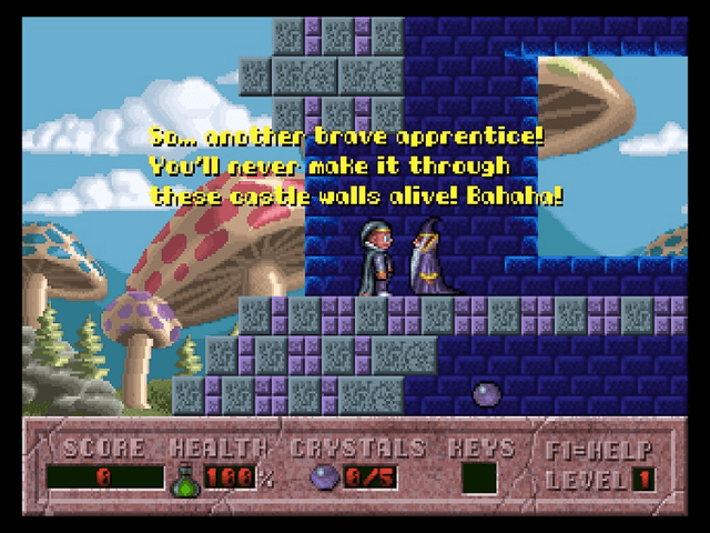 C:/DOS/RUN: The Forgotten Golden Age of MS-DOS Gaming | The Spinoff