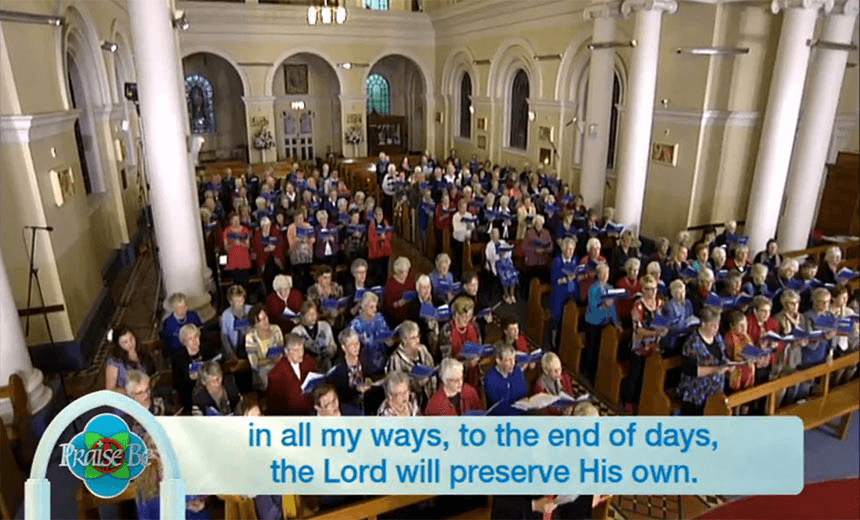 Throwback Thursday: In praise of Praise Be – 30 years of divine crane ...