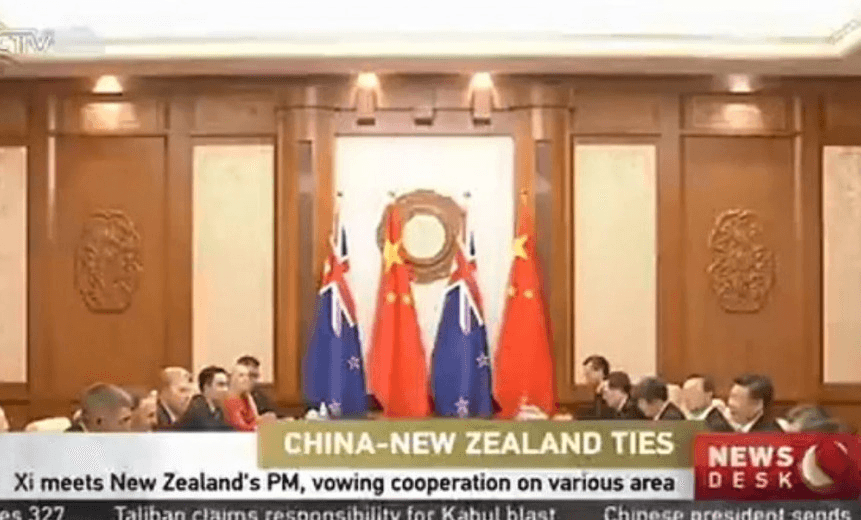 The only serious question on a China extradition deal is how to say no ...