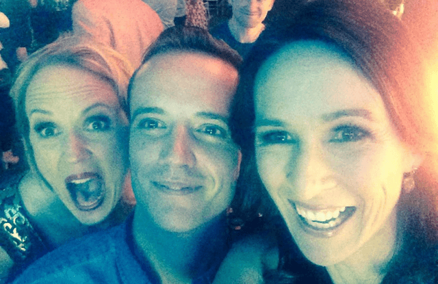 “My work BFF is leaving” – Sacha McNeil farewells Hilary Barry | The ...