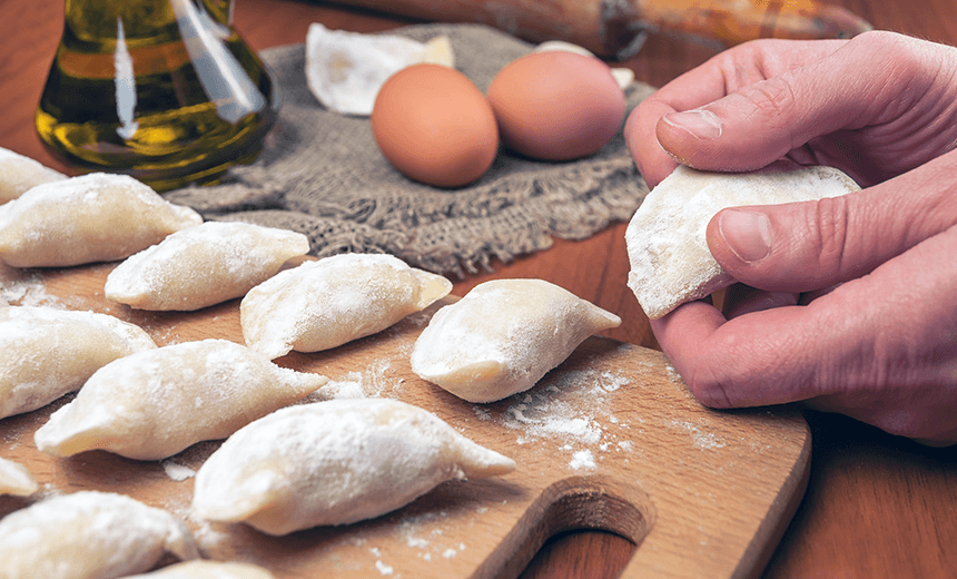 The Friday poem: “Dumplings”, by Nick Ascroft | The Spinoff