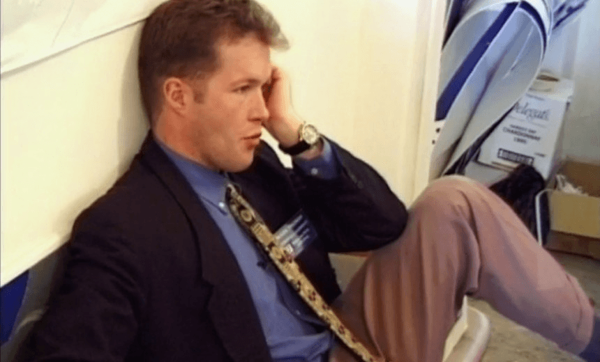 Throwback Thursday: On the return of Mark Thomas – the tragic ...