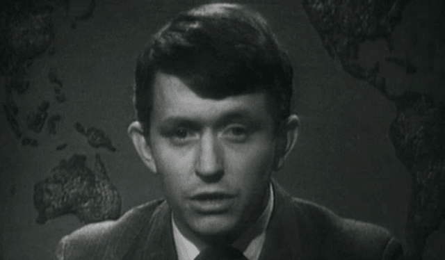 Where will Hilary Barry rank in the TV Newsreader Hall of Fame? | The ...