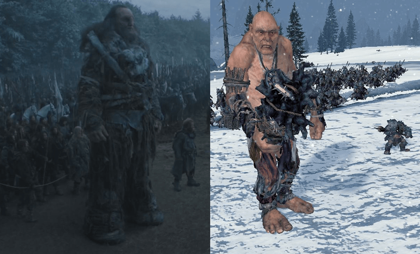 We recreate the ‘Battle of the Bastards’ episode of Game of Thrones ...