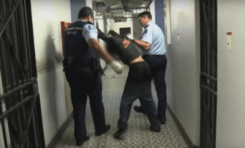 How to dodge a stream of vomit, and more war stories from a Police Ten ...