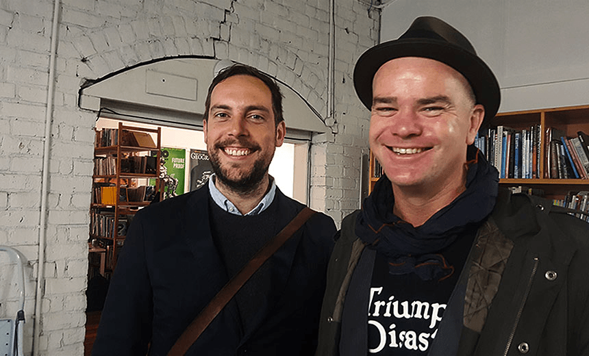Podcast: Business is Boring #6 – Dion Nash on zigging when others zag ...
