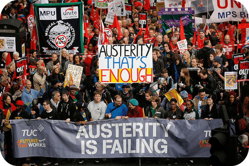 What is austerity, and why is it a dirty word? | The Spinoff