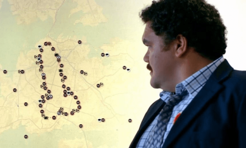 Surprise! TVNZ has decided to screen Terry Teo after all | The Spinoff