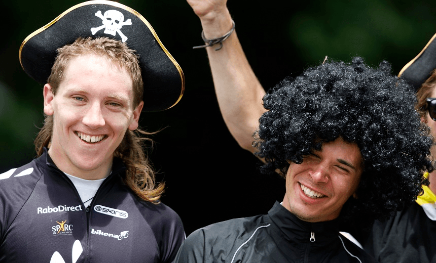 Inside the Tour de France with our Export Gold-loving cycling hero, The ...