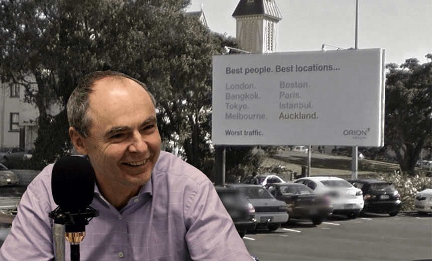 Podcast: Business Is Boring #12 – Ian McCrae, Orion Health CEO, on what ...