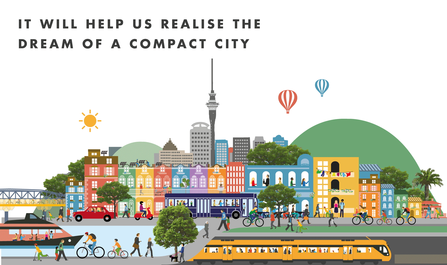 Thank God, someone finally explained the Unitary Plan in GIF form | The ...