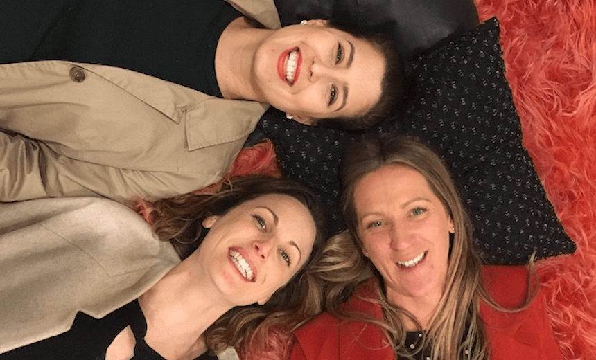 Jane Yee on The Block: Like, literally on the actual Block! | The Spinoff