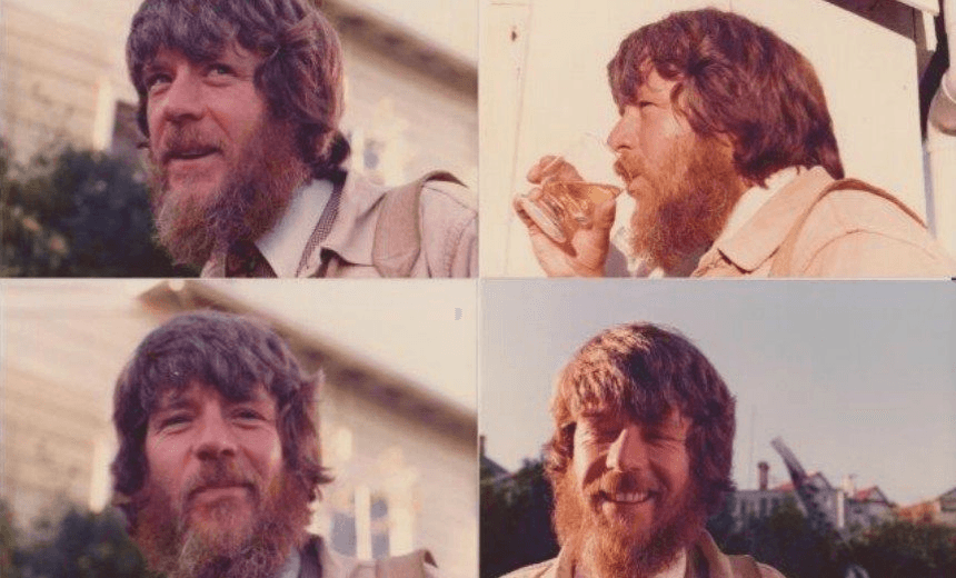 Russell Haley 1934–2016: An appreciation by Ian Wedde | The Spinoff