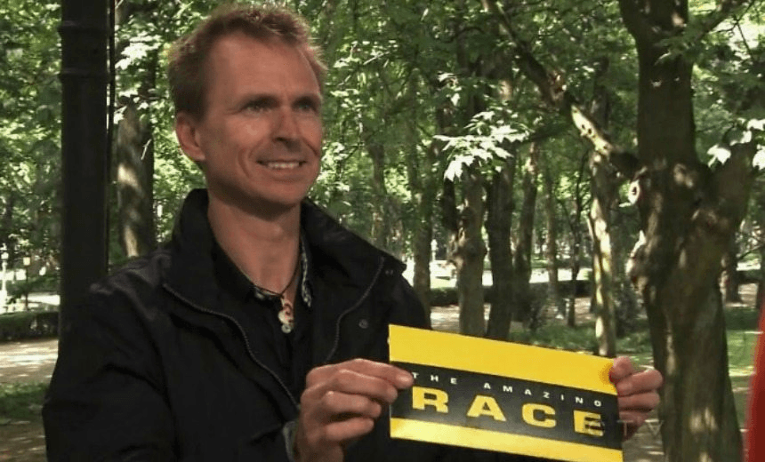 My Life in TV: Phil Keoghan on getting shortlisted for Survivor and Le ...