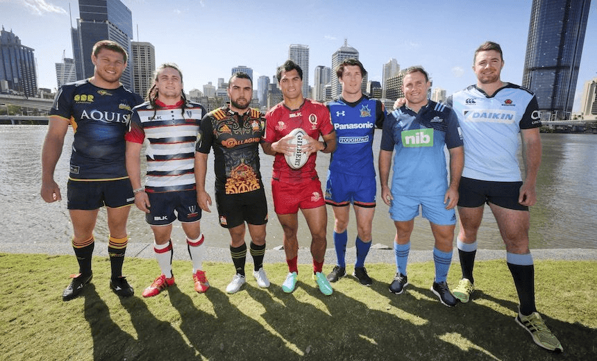 Is the Brisbane Global Tens the ideal Super Rugby preseason or a ...
