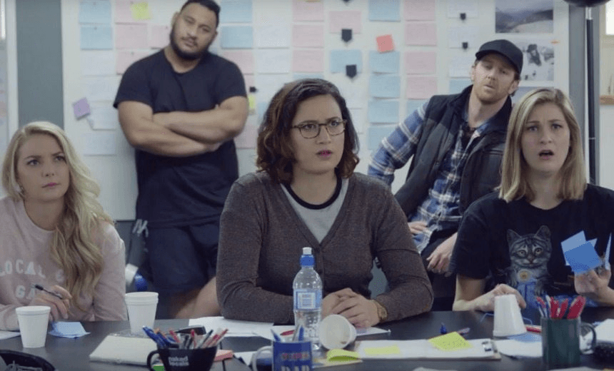 Get amping for Funny Girls season two with this cool and exclusive clip ...