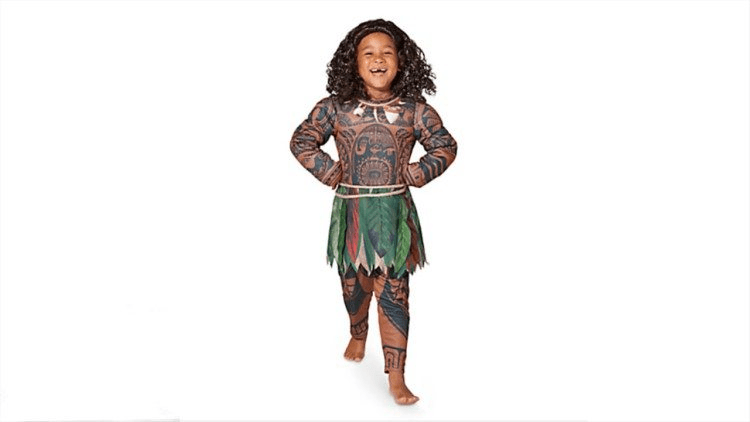Summer reissue: Hear us out – that ‘brown face’ Maui costume is maybe ...