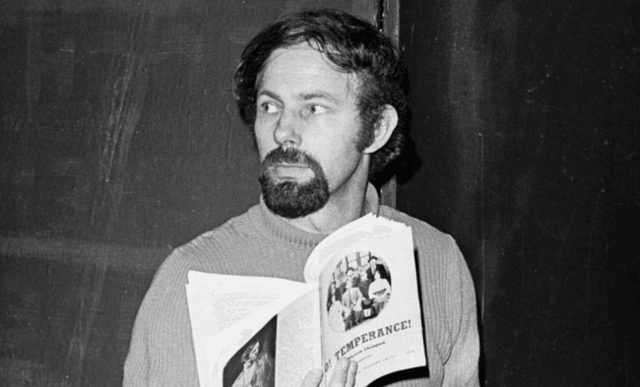 The Mervyn Thompson Affair: Revisiting the strange case of a playwright ...