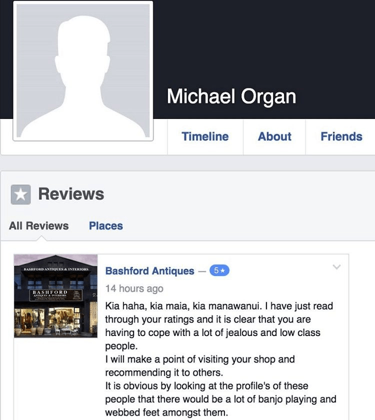 The incredibly weird tale behind the Bashford Antiques clamping story ...