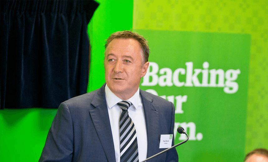 The New Economy: Kiwibank’s Paul Brock on the power of local | The Spinoff