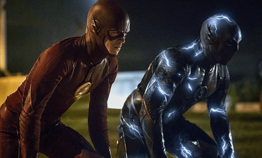 Monitor: The Flash is everything you wanted in a comic book superhero ...