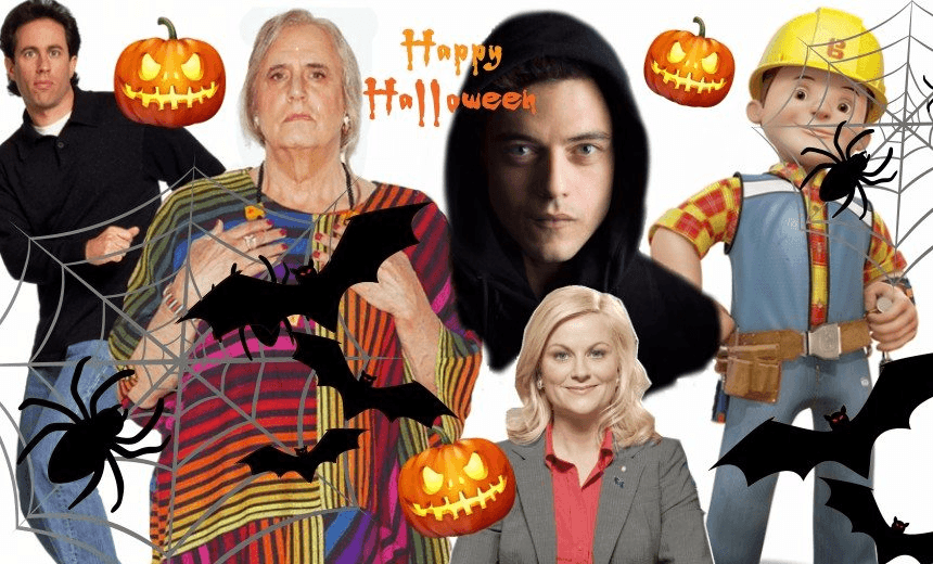 Last minute costume ideas for tonight’s last minute Halloween party ...