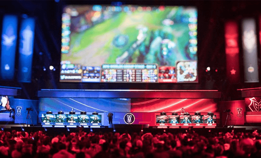 League of Legends Champs 2016: Week 1 standings | The Spinoff