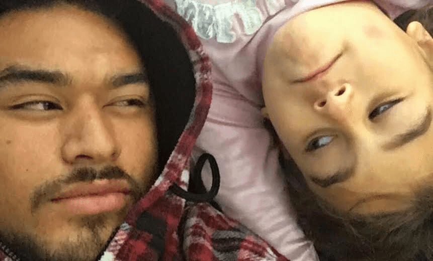 Rapper KINGS and dad blogger Ben Tafau chat about their lives as single ...