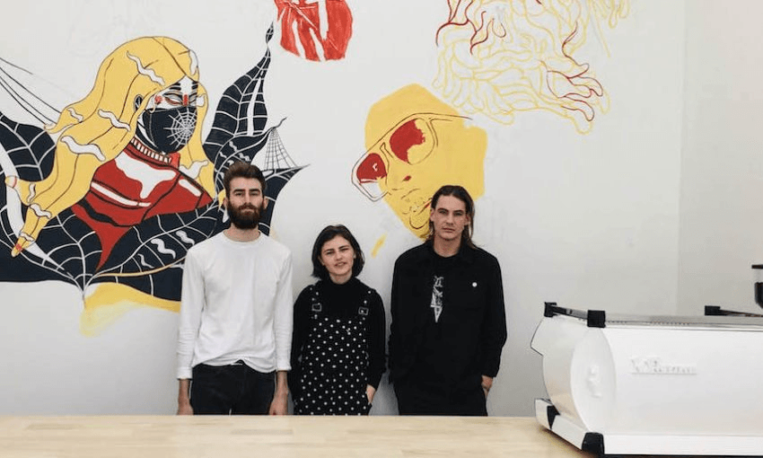 Chlöe Swarbrick explains herself | The Spinoff