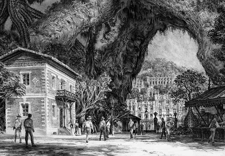 ‘Now we can have a drink’: Sebastien Mitton on the creative slog of ...