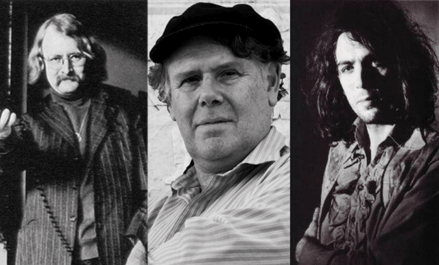 Harry Ricketts | The Spinoff