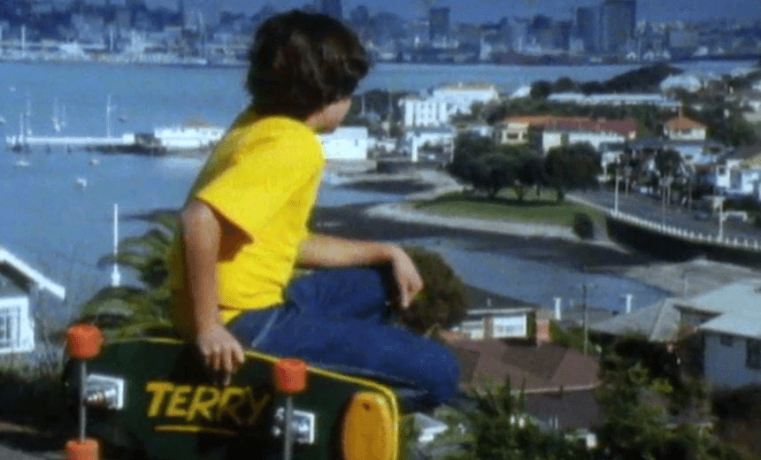 Throwback Thursday: The maker of Terry Teo (2016) on Terry Teo (1985 ...